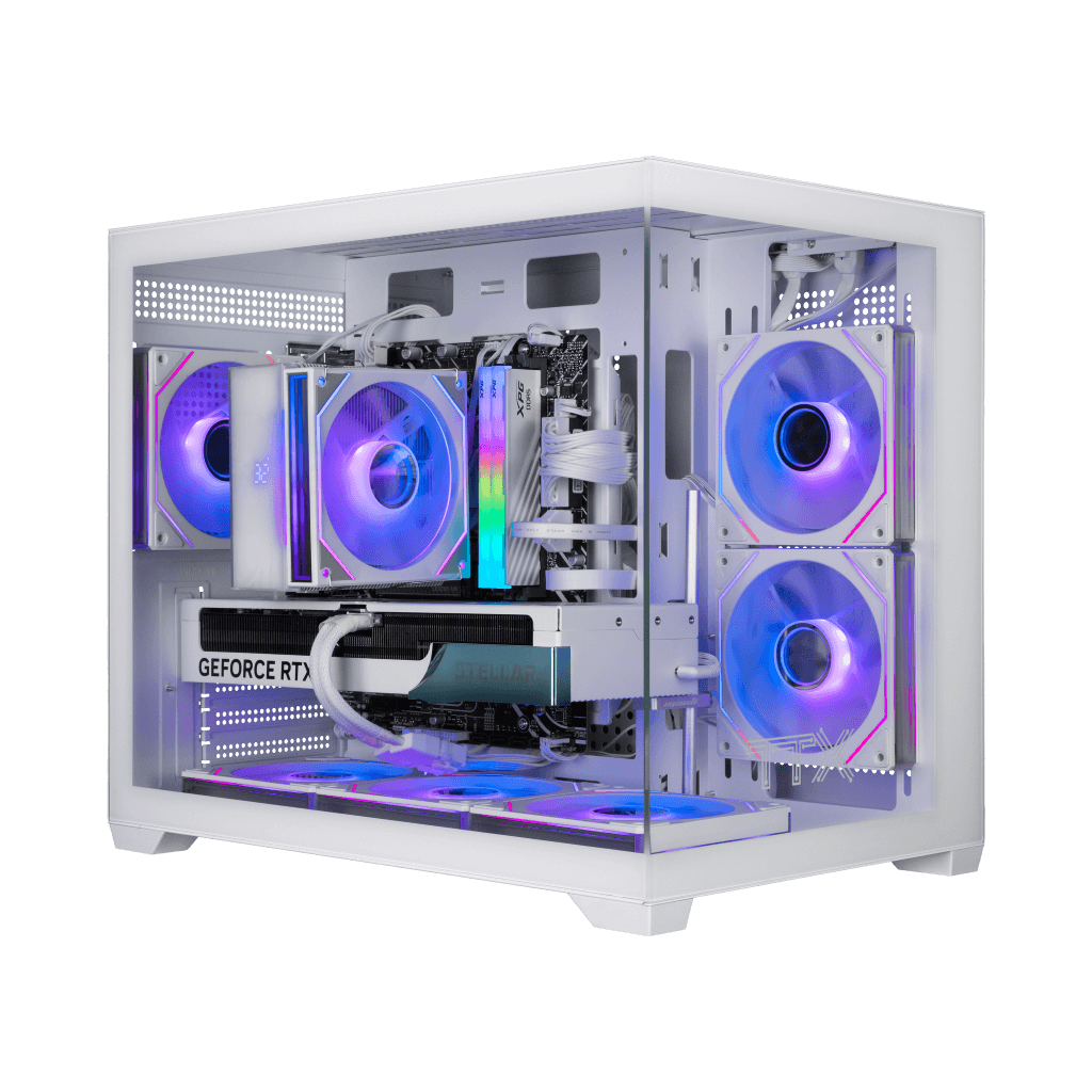 تجميعات بي سي (Gaming PC) - أجهزة ألعاب جاهزة واحترافية | Techtronix